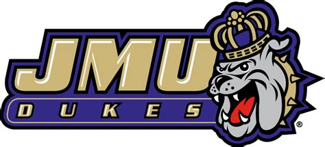 James Madison Dukes Logo James Madison Dukes Logo Primary Dark Logo