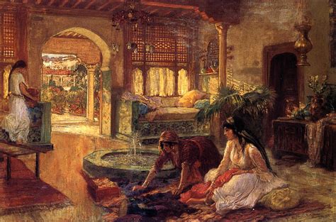 Modern Orientalist Art