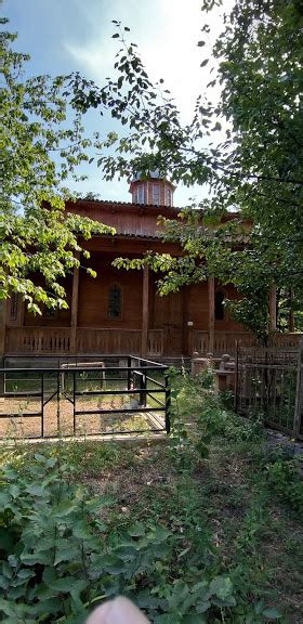 დარყის წმ გიორგის ეკლესია ხისგან აგებული დარყა