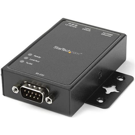 1 Port Rs232 To Ethernet Ip Converter Device Server