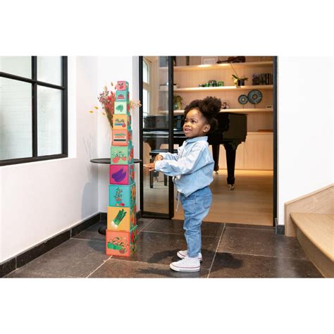 Scratch 6181097 Stacking Tower Jappy Nappy
