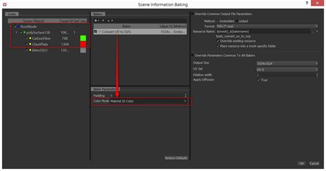 solved how exactly do i create a color id map from within maya lt