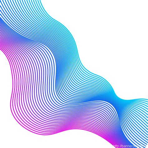 渐变曲线背景弧度背景2蓝色渐变紫色 Banner设计欣赏网站 横幅广告促销电商海报专题页面淘宝钻展素材轮播图片下载
