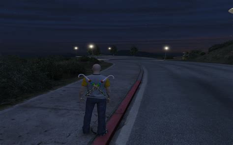 Christmas Wand Replace Fivem Rage Mp Gta5