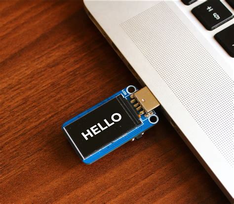 Hackypi Educational Usb Hacking Tool With Rp2040 Microcontroller Sb