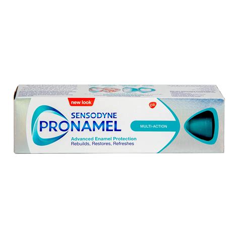 Sensodyne Pronamel Multi Action Acid Protection Toothpaste 75 Ml Online