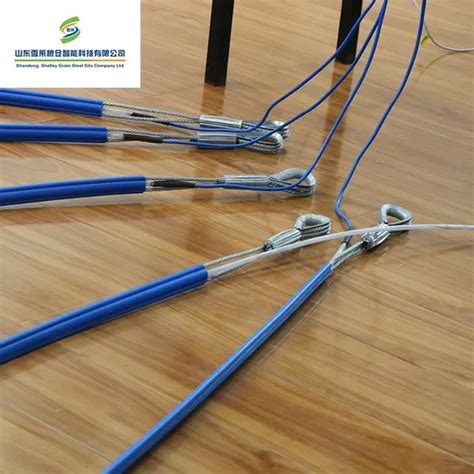 Wheat Soybean Temperature Monitoring System Temperature Cable Grain Silo Temperature