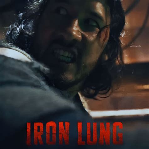 Cast Of Iron Lung 2026 Full List Of Actors And Their Roles