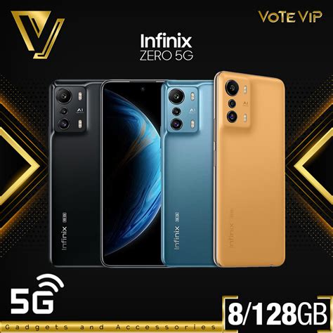Jual Infinix Zero G Garansi Resmi Infinix Indonesia Shopee Indonesia