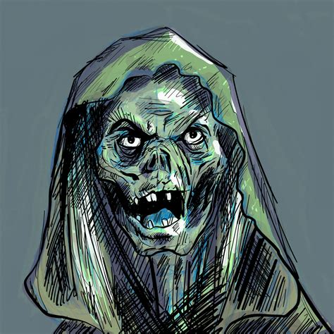Crypt Creeper On Behance