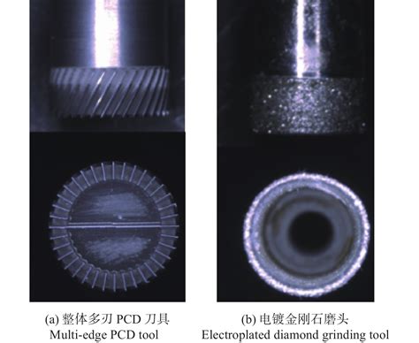 Feasibility Study On SiO 2f SiO 2 Composites Processed By Diamond Tools