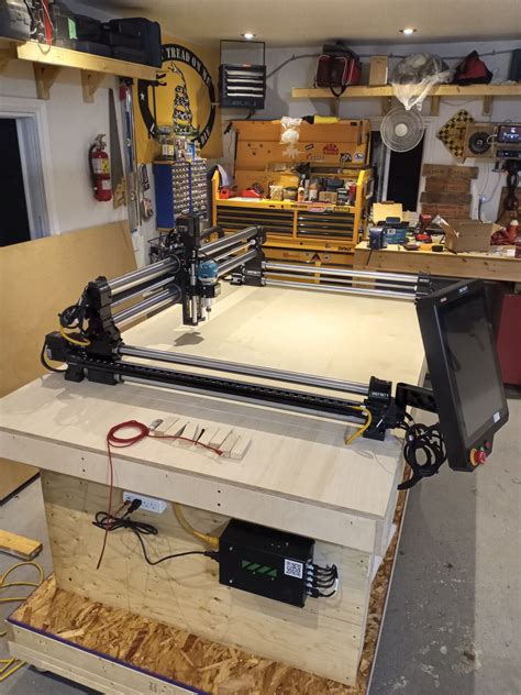 First Cuts On Elite Journeyman Machines Elite Series Onefinity Cnc Forum