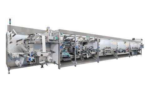 High Speed Sanitary Napkin Counting Stacker Packing Machine China