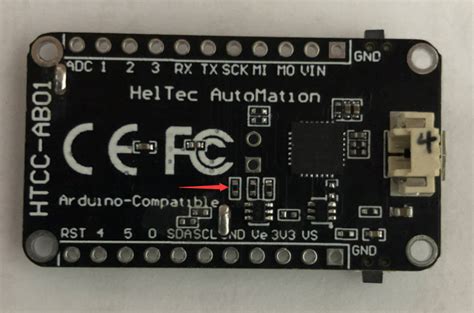 Heltectm Cubecelltm Series Frequently Asked Questions — Cubecell Latest Documentation