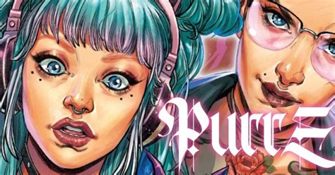 Purr Evil Image Comics