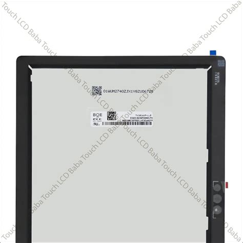 Lenovo M Fhd Rel Inch Display And Touch Screen Replacement Tb X L X F Touch Lcd Baba