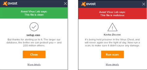Managing CyberCapture In Avast Antivirus Official Avast Support