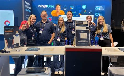 Ninjaone Shines Bright At Spiceworld 2023 A Recap Of An Unforgettable