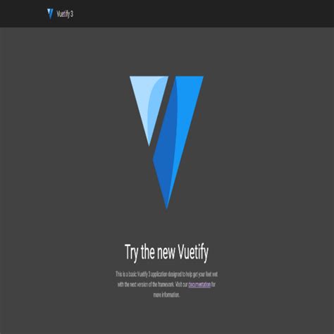 Vuetify 3 Vite Theme Free