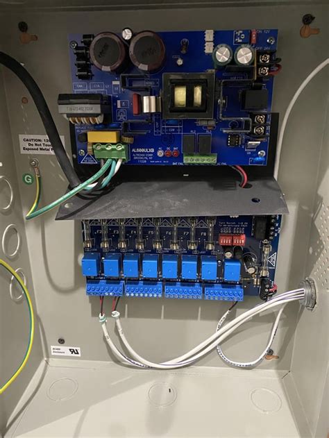 Netbox Altronix R Accesscontrol