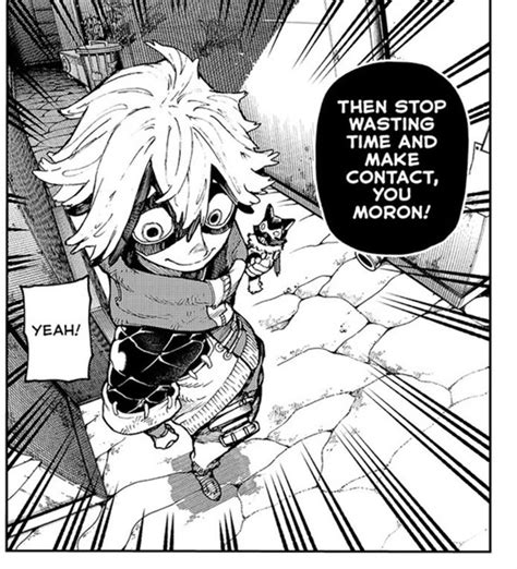 Fu Gachiakuta Pretty Art Manga Art Funny Faces