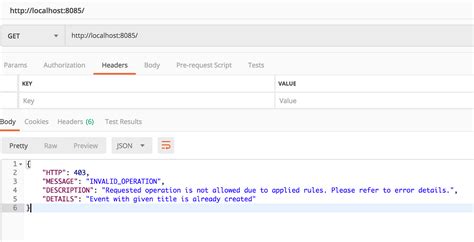 Create Your Own Error Handling Library And Response Model In Nodejs By Shubham Verma Better