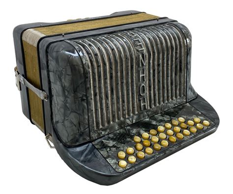 Hohner Club Iib Akkordeon Centrum