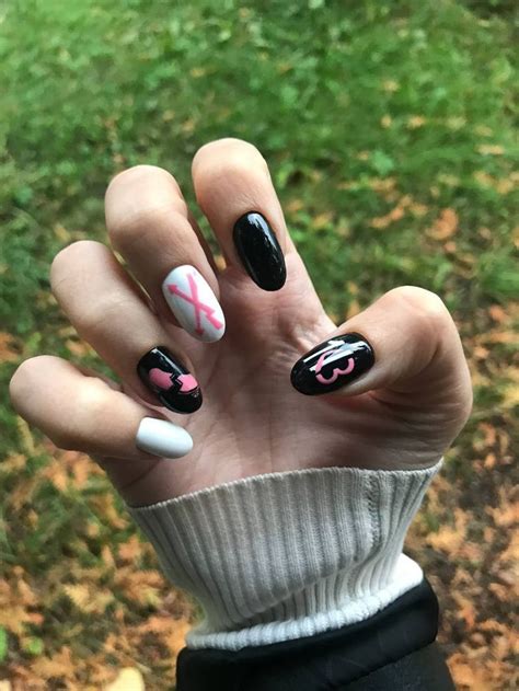 Идеи дизайна ногтей