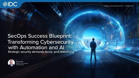 Secops Success Blueprint Transforming Cybersecurity With Automation And Ai Whitepaper Demandtalk