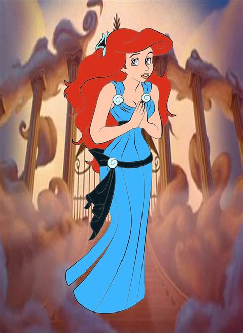 Disney Ariel Tinkerbell