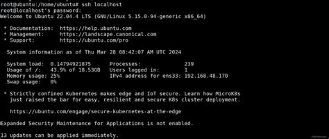 Rootlocalhost‘s Password Permission Denied Please Try Again
