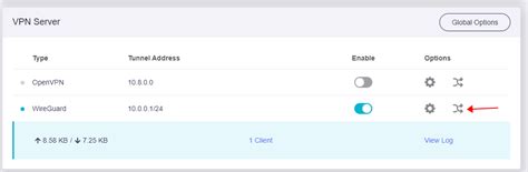 How To Route A Device Traffic To Wireguard Client Connected To My Wg Server Routers Gl Inet