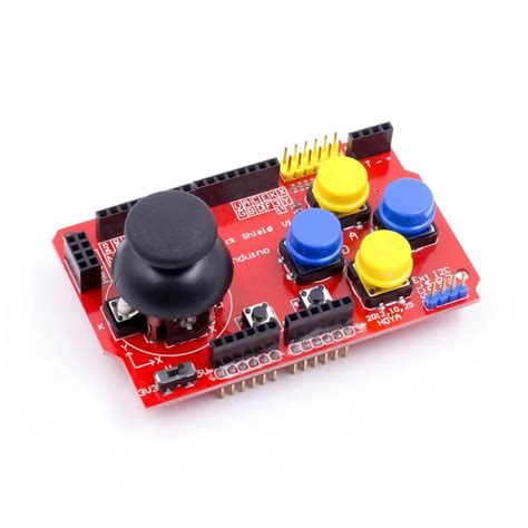 Buy Joystick Shield Module Robotics Control For Arduino In Egypt