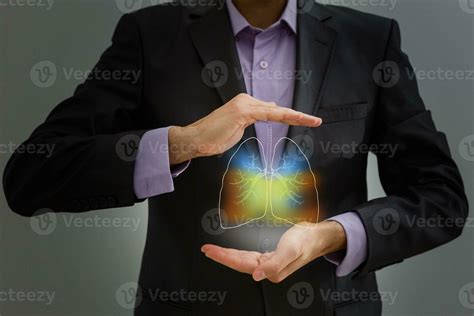 Artificial Intelligence In Smart Healthcare Hospital Technology Concept Ai Biomedical Algorithm