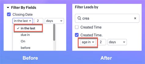 Introducing Previous And Next Operators For Enhanced Date Based Filtering