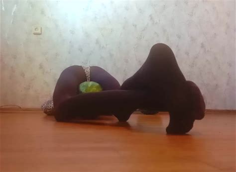 Brutal Watermelon Crush Thighs Headscissors Strong Legs