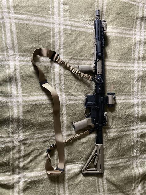 This Is Current Rifle Setup Any Recommendations For Improving It R