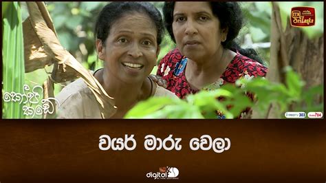 වයර් මාරු වෙලා Youtube