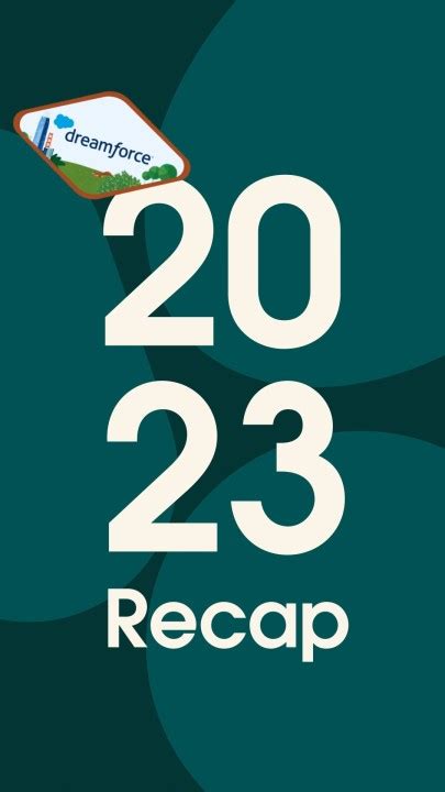 Salesforce Marketing Cloud On Linkedin Dreamforce Recap