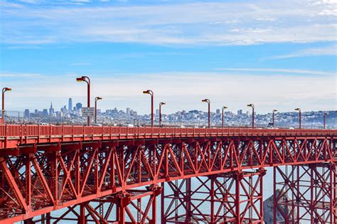 마린 헤드 랜드에서 가까운 골든 게이트 브리지와 샌프란시스코의 도시 경관 샌프란시스코 캘리포니아에 대한 스톡 사진 및 기타