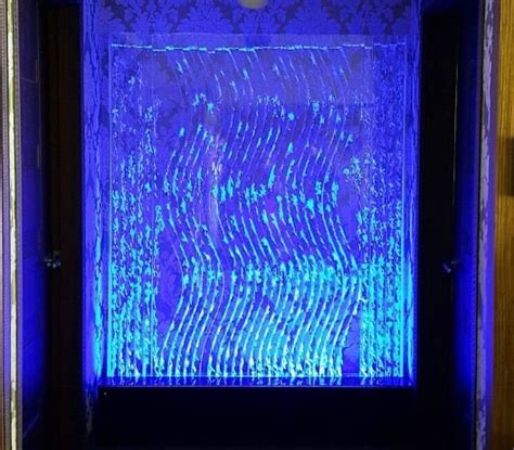 신비한 느낌의 수족관 인테리어 네이버 포스트