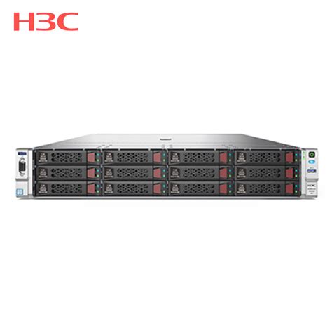 H3c Uniserver R4900 G3 Server With 2 Cpu 56 Processor Cores And 3tb