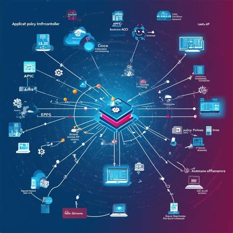 Key Components In Cisco ACI Architecture Diagrams
