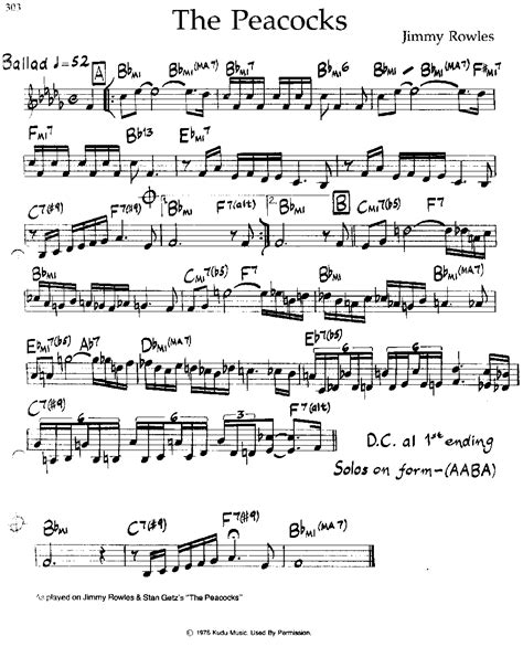 Wbtg Scores The Peacocks