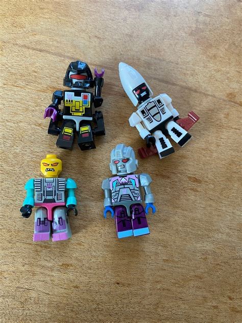 Kre O Purple Lego Toys Mercari
