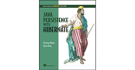 Java Persistence With Hibernate Book