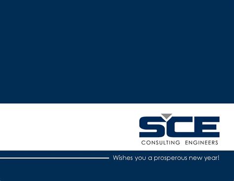 Sce Consulting Engineers On Linkedin We Are Back With Renewed Energy And Ready For 2024s