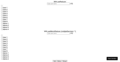 React Hooks Counter Demo Forked Codesandbox