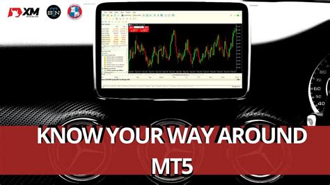 Navigating Mt5 Youtube