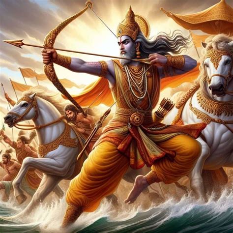 Bhishma The Formidable Warrior And His Vow Of Lifelong Celibacy